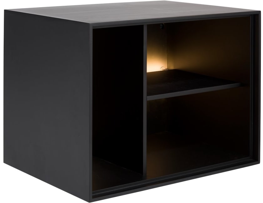 Box noir 45 x 60 cm Elements | XOOON