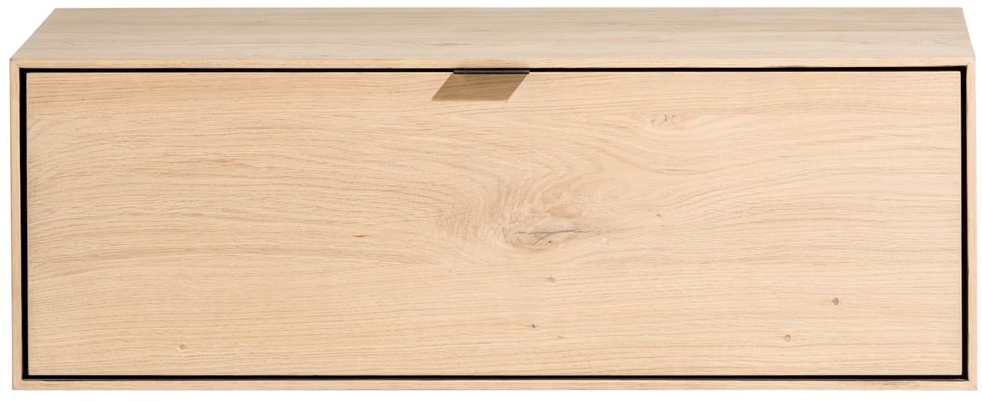 Box bois clair 30 x 90 cm Elements | XOOON