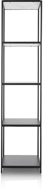 Coco Maison, Stand up Gestell 45x50x193cm - Schwarz