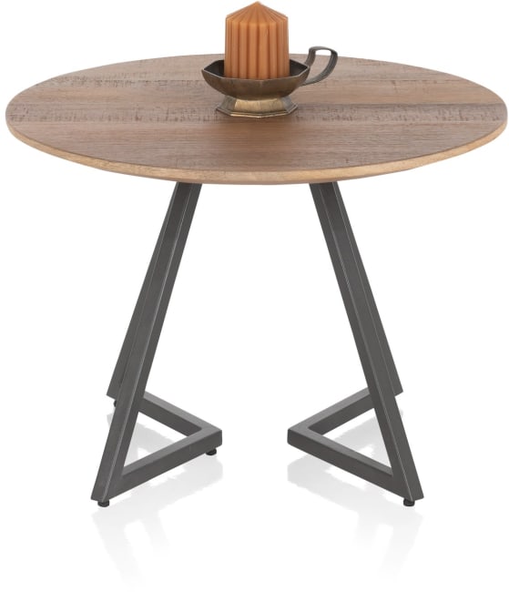 Grenade, table basse 55 x 55 cm