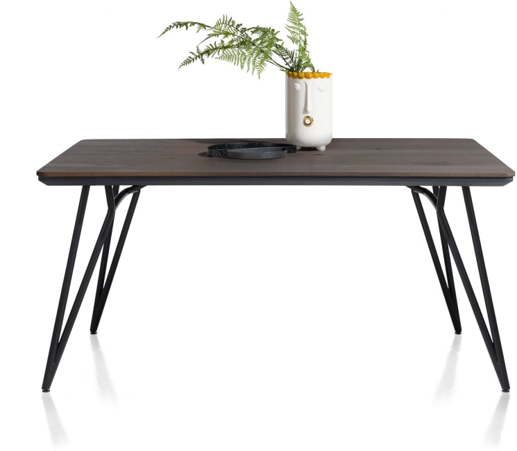 Table onyx 140 x 100 cm Vik | XOOON