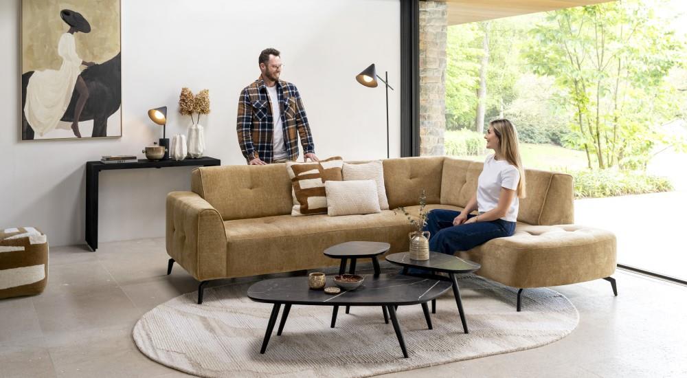 Ontdek banken collectie Tarra nu bij Henders & Hazel