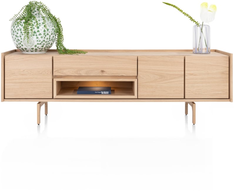 Buffet bas 190 cm Valgard - XOOON