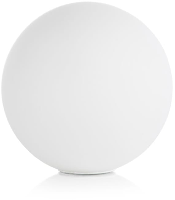 Coco Maison, Boris Glaskugel D9cm - Grau