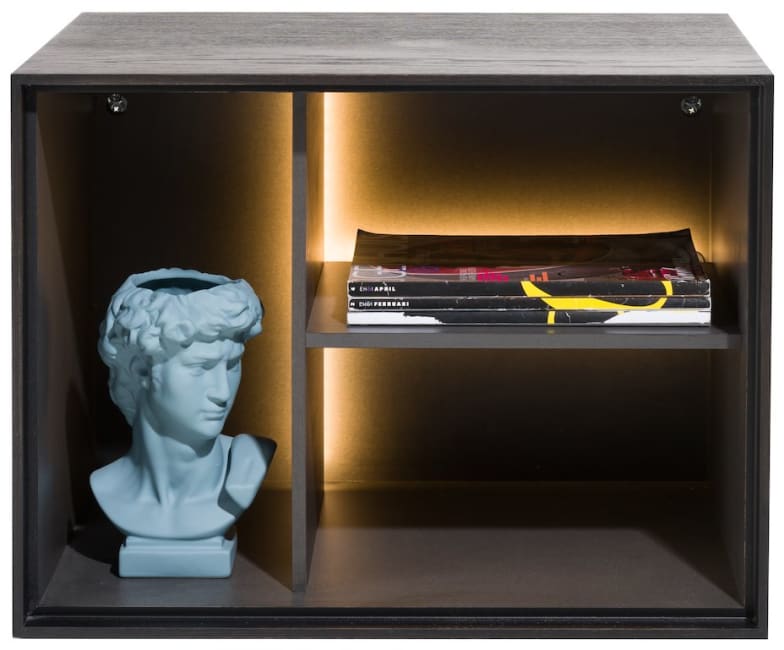 "ELEMENTS" box is een hangkast element - 60 cm - XOOON