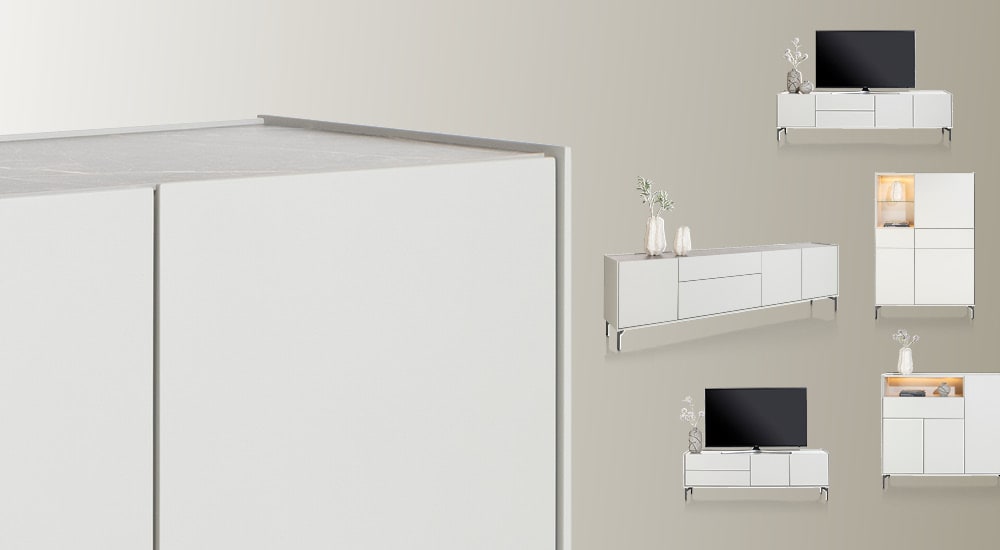 Kasten-collectie NOON van XOOON