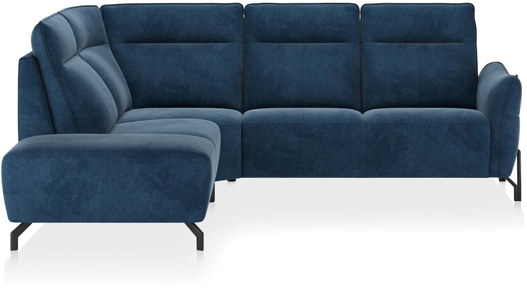 Valletta hoekbank rond - Henders & Hazel