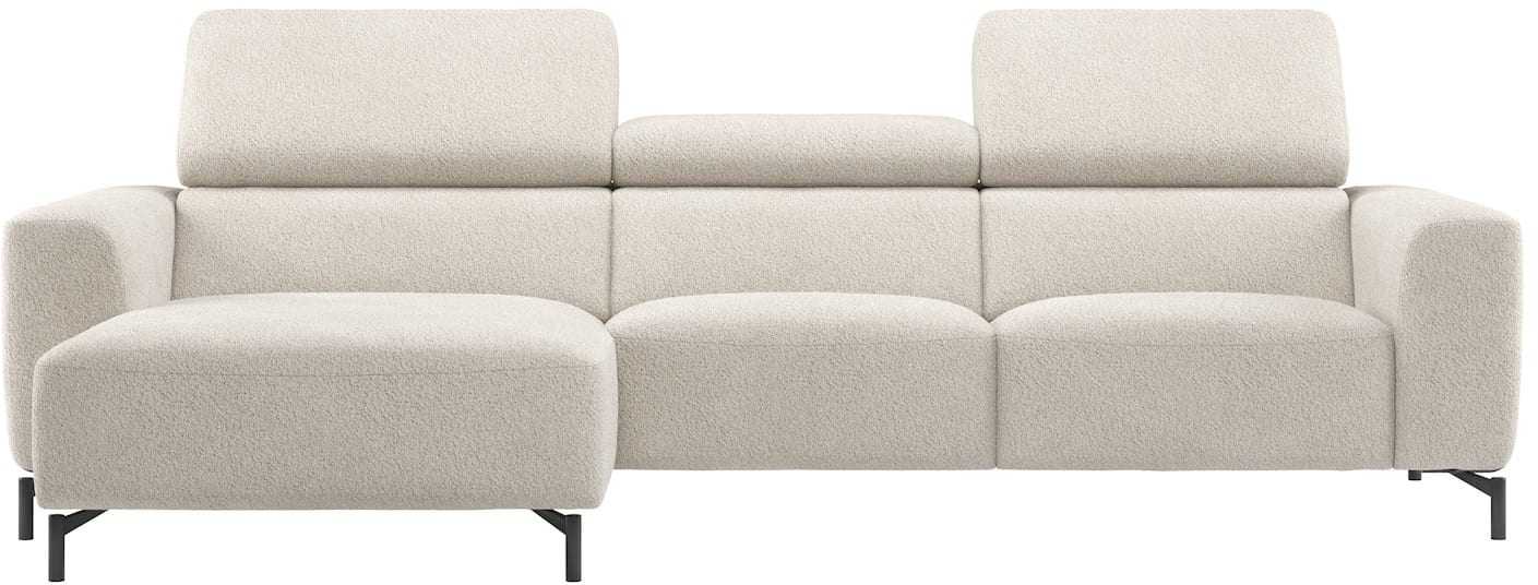 Martano, 2,5 zits arm rechts - longchair big links