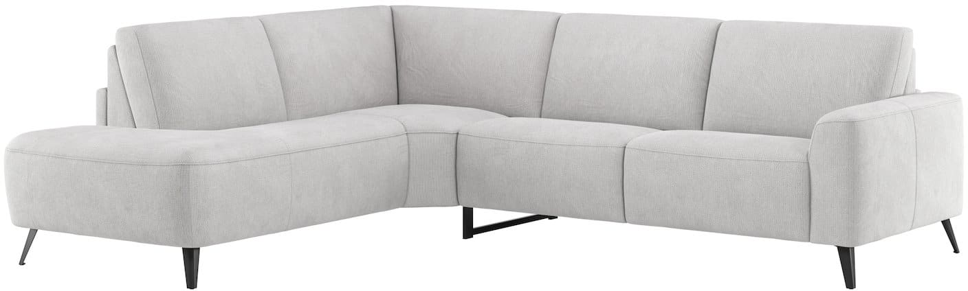 Carini, 2.5-zits arm rechts - vast - incl. bonellvering