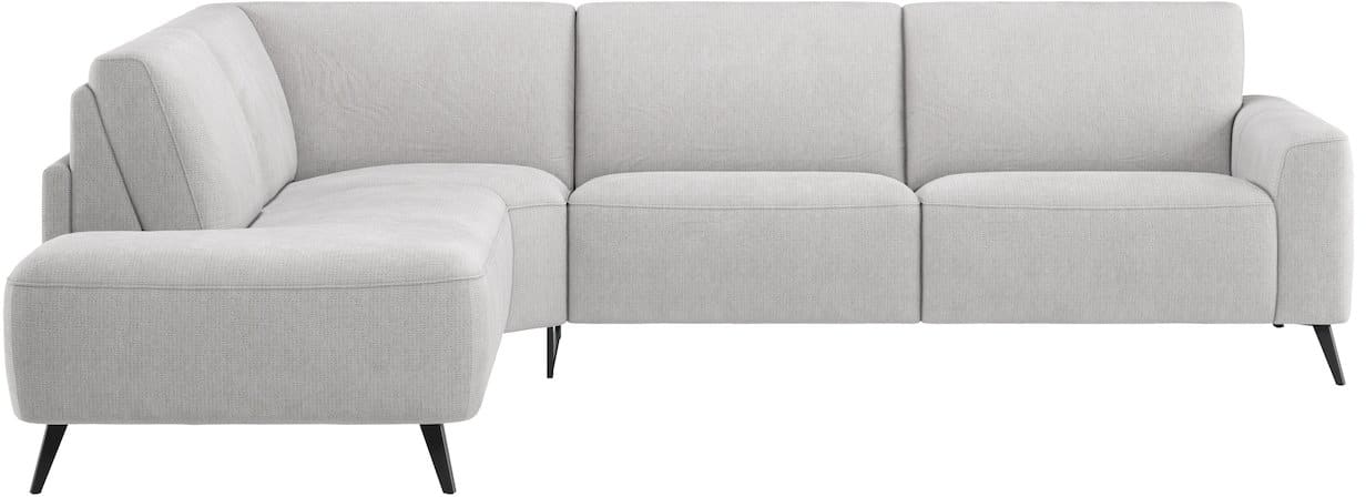 Carini, 3-zits arm rechts - vast - incl. bonellvering