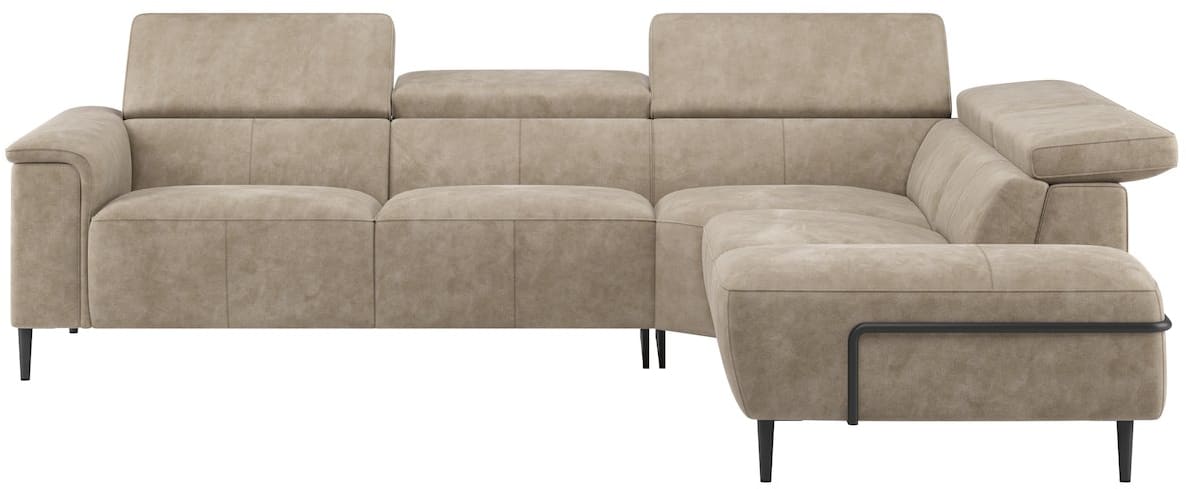 Dolcedo, 2.5-zits arm links - vast