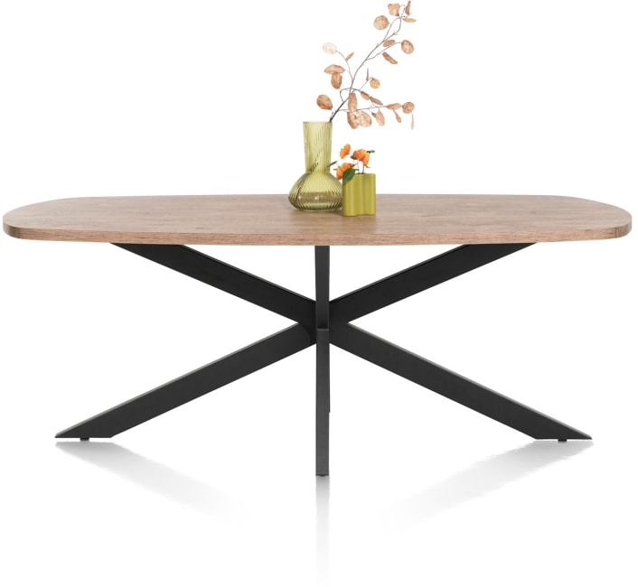 Pavarotti eetkamertafel (210 x 108 cm) - Henders & Hazel