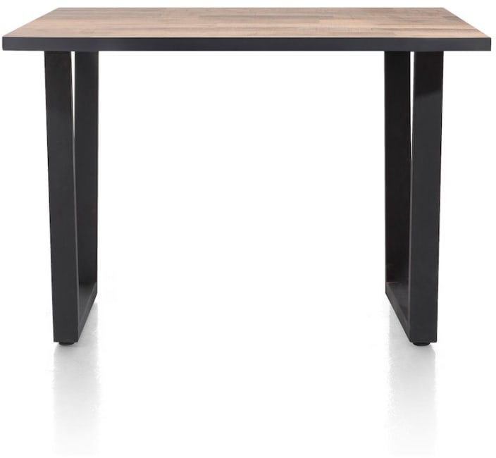 Avalox, bartafel 170 x 98 cm - kleur driftwood - V poot