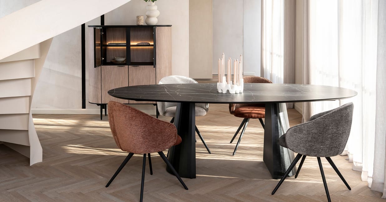 De ARABAX collectie ontdek je bij XOOON