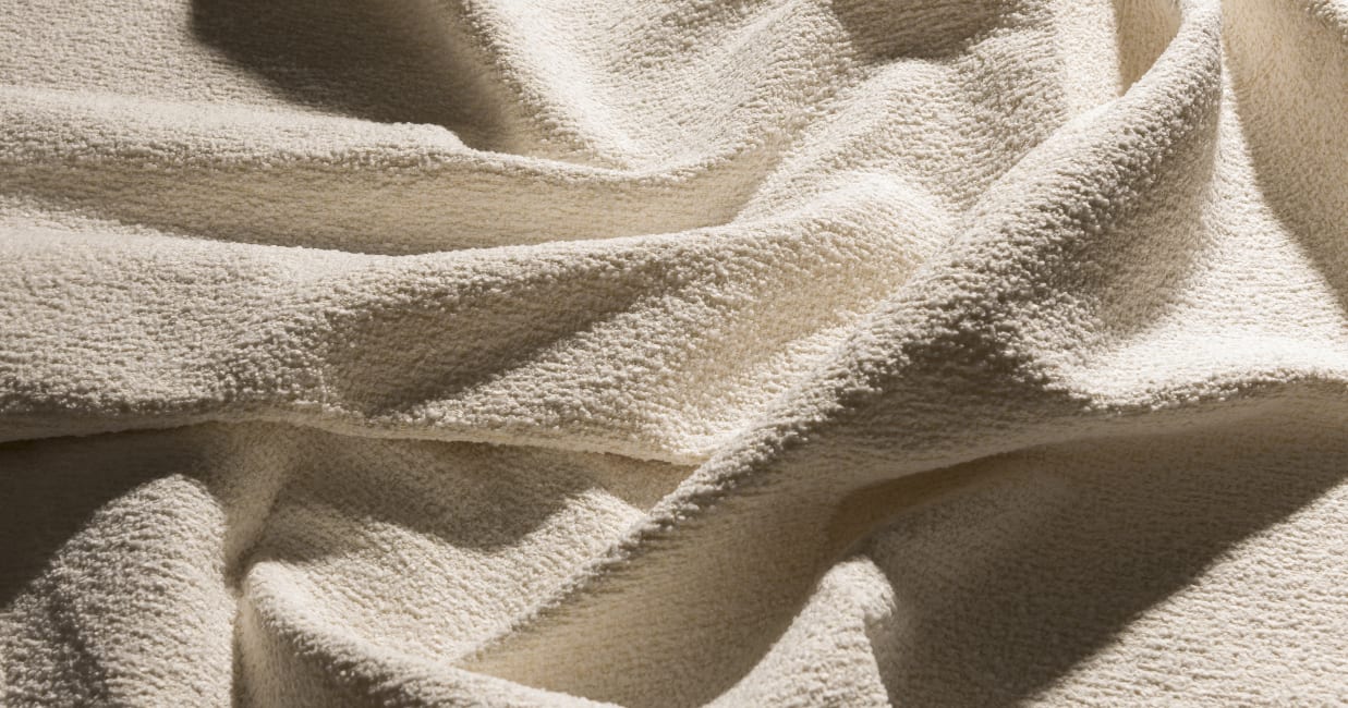 Bouclé: informatie en onderhoud - Henders & Hazel