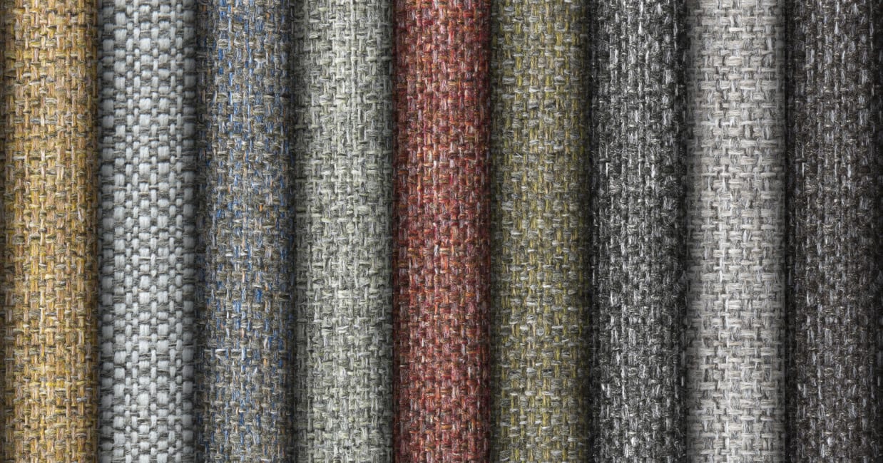 Tissu plat : information et entretien - H&H
