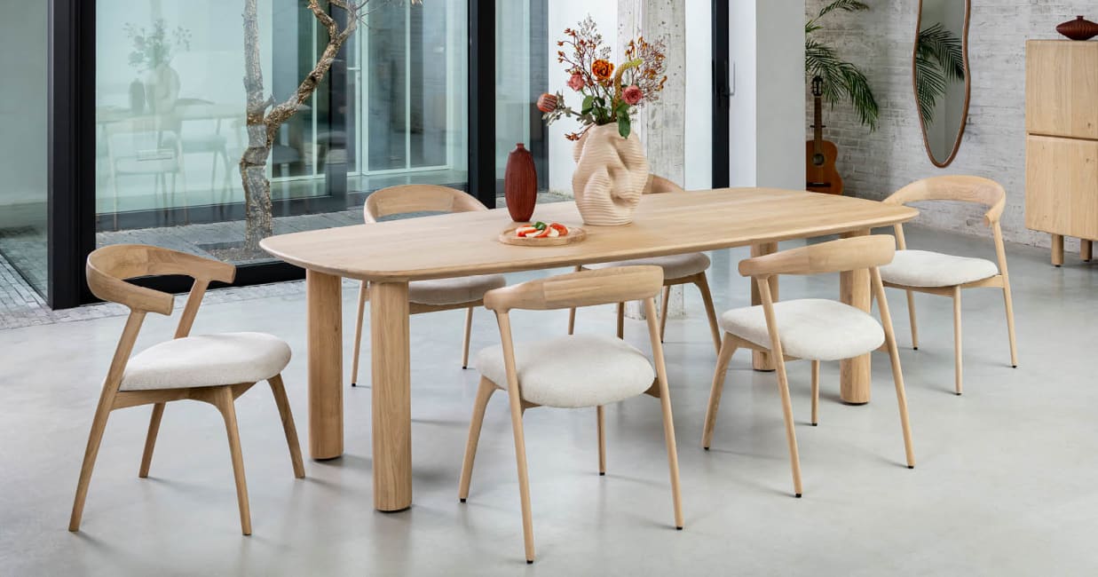 Le style Japandi avec la collection Azulo | Conseils & inspiration