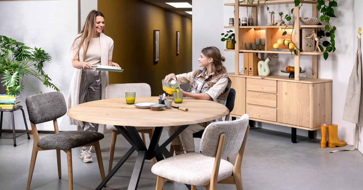 Reccréez l'ambiance de la collection Ravira dans votre maison