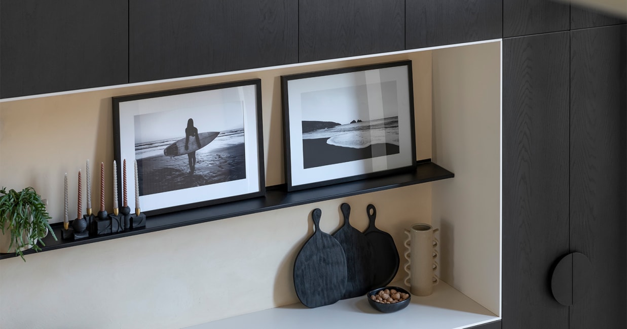 Tips voor een persoonlijke en artistieke Gallery Wall - COCOmaison