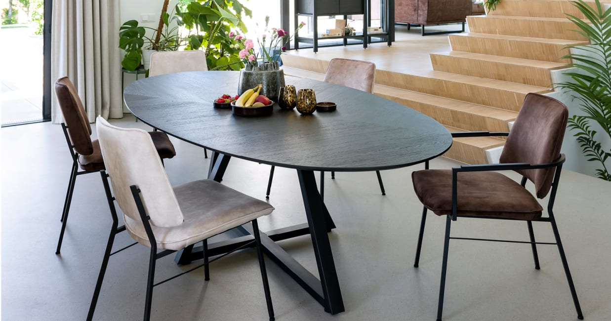 Faites entrer l'industrie dans votre maison avec la version foncée de ...