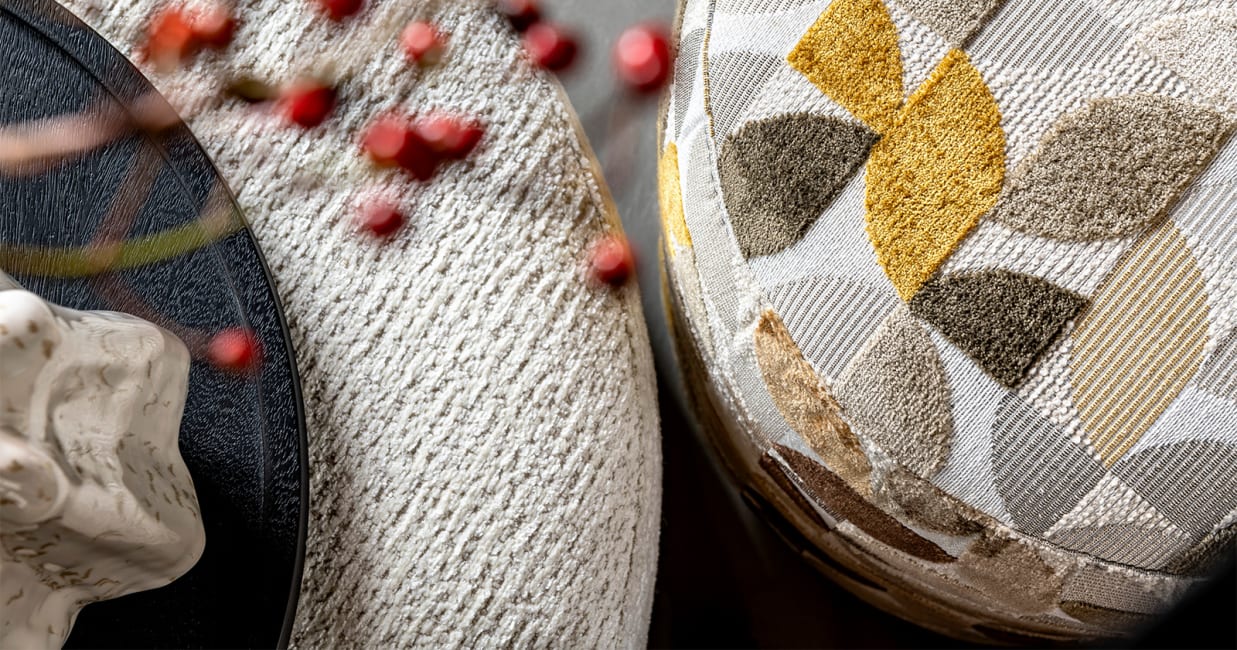 Texture sur texture : La tendance créative en décoration intérieure ...