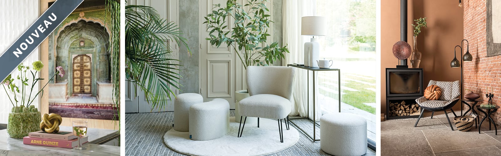 Voir Décoration intérieure de COCOmaison - Boutique de décoration ...