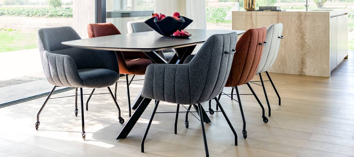 Quelle table à rallonge choisir pour sa salle à manger