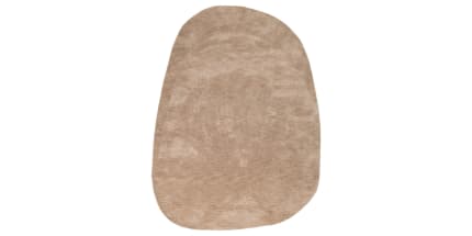 COCOmaison, Timeless Arawood karpet 220x300cm - beige