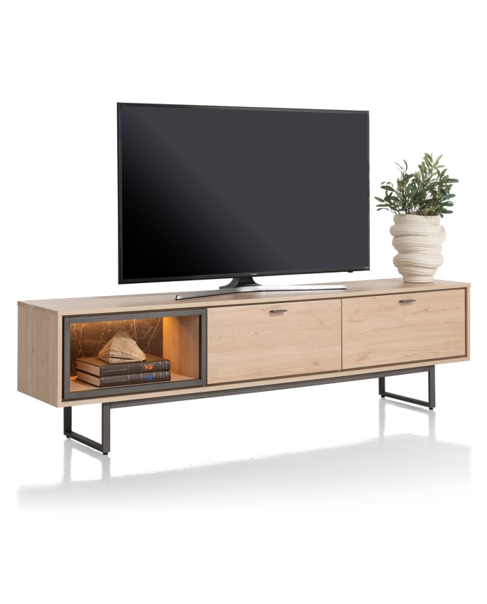 Meuble TV design en bois