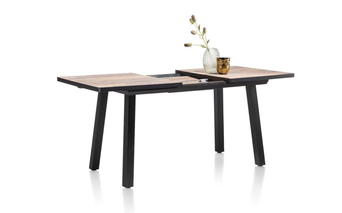 Tables style industriel avec rallonges