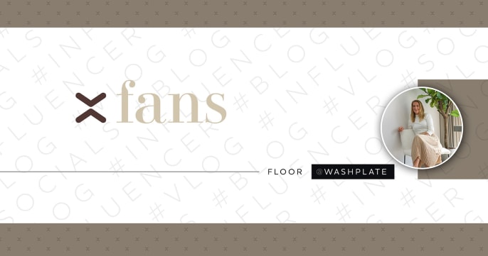 XOOON auf Instagram: Bloggerin und Influencerin Floor